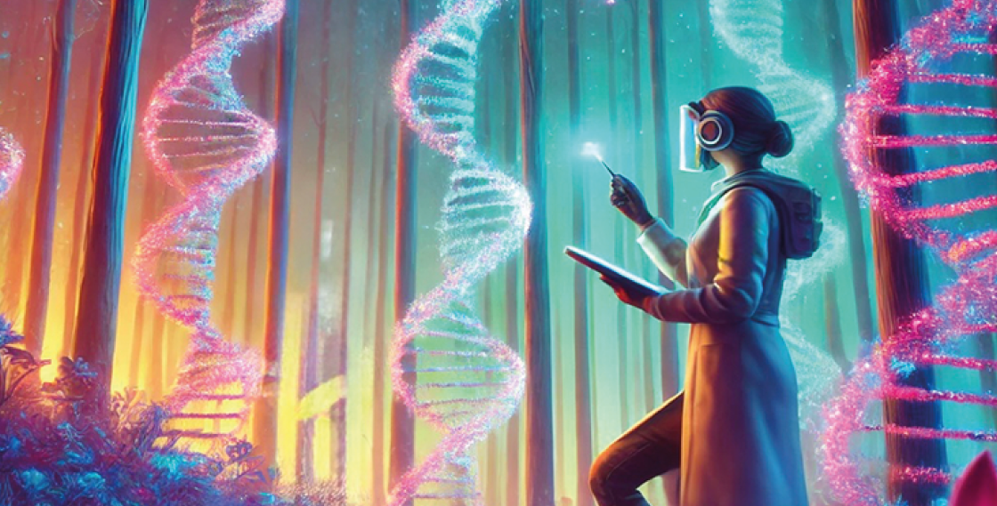 Charting gene secrets: New insights into genetic switches | Swiss ...